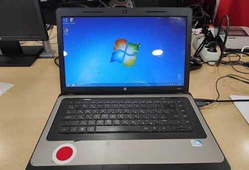 Ноутбук HP630