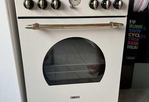 Плита электрическая Zanussi
