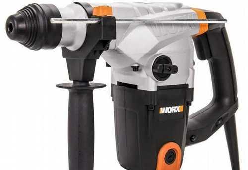 Перфоратор worx WX333