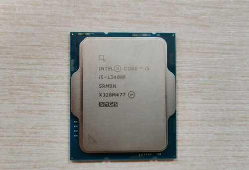 Процессор Intel Core i5-13400F, s1700 Raptor Lake
