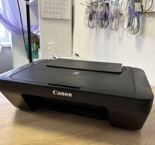 Принтер canon pixma mg2504s