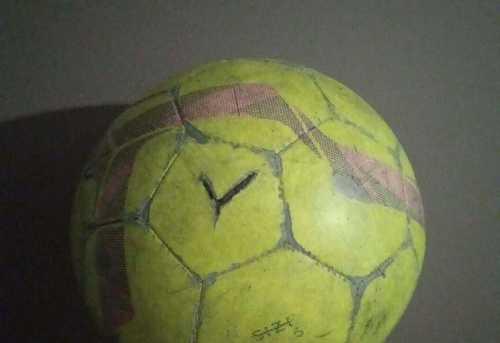 Футбольный мяч бу любительский (kipsta)