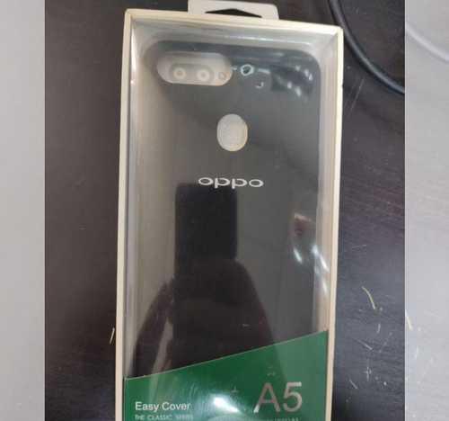 Чехол Oppo A5 2018