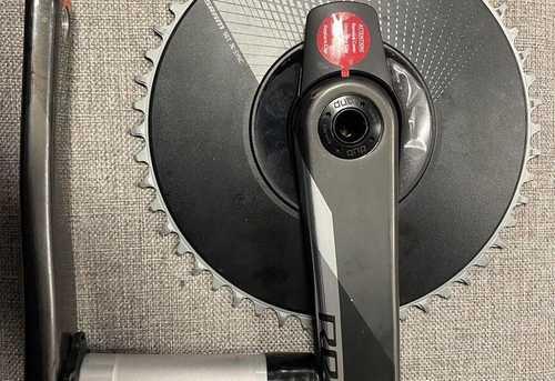 Шатуны Sram Red 165