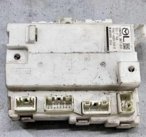 Блок комфорта BCM Mazda 6 GES367560A GH