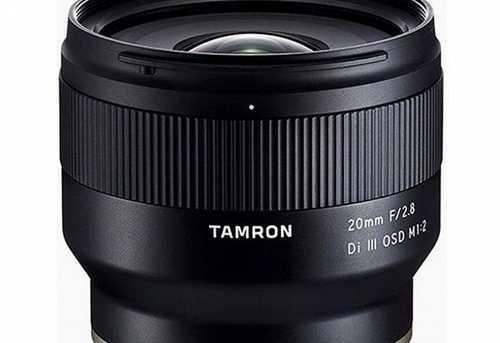 Tamron 20mm F/2.8 Di III OSD (F050) Sony E