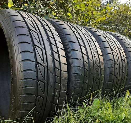 Bridgestone Playz PZ-1 235/40 R18 и 265/35 R18