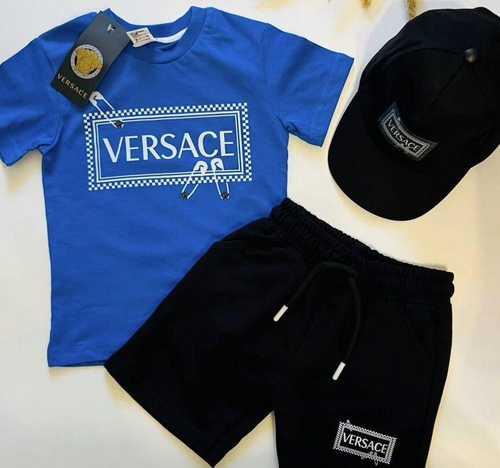 Костюм детский для мальчика Versace, 104-152