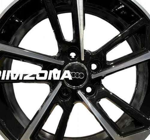 Литые диски в стиле Audi R17 5x112 srt. Прочность