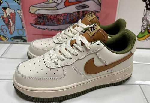 Кроссовки Nike air force 1. Качество luxe
