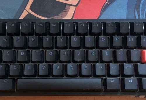 Игровая клавитурк ducky one 2 mini cherry mx brown