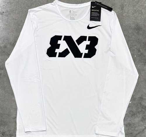 Лонгслив Nike Fiba 3x3