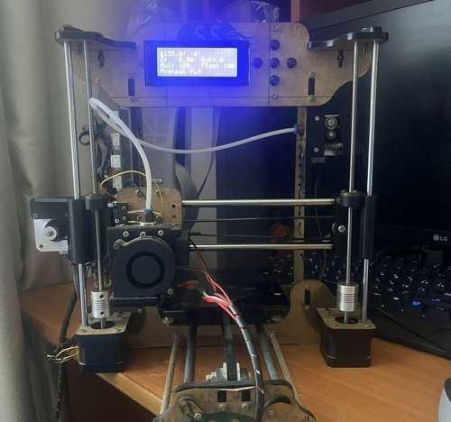 3 d printer tronxy 100