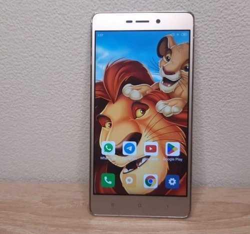 Xiaomi Redmi 3S, 3/32 ГБ