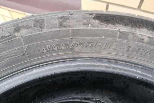 Dunlop Enasave SP LT38 205/60 R16