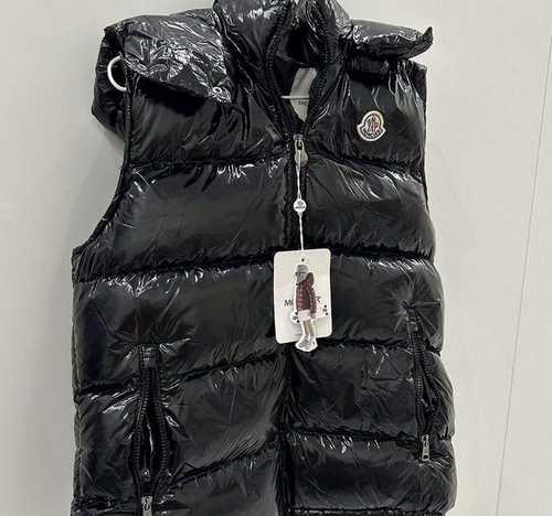 Жилетка moncler мужская