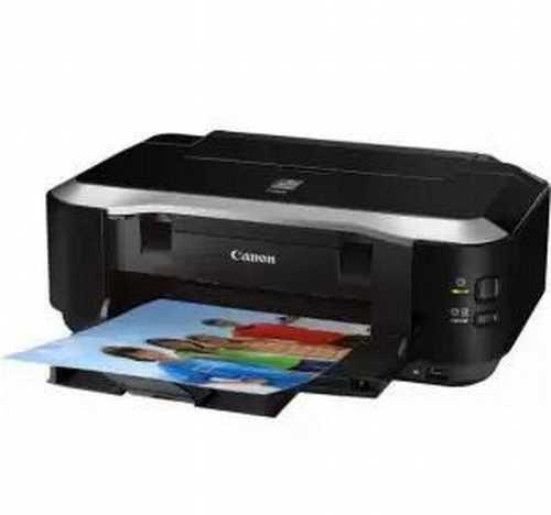 Новый цветной принтер Pixma iP3600