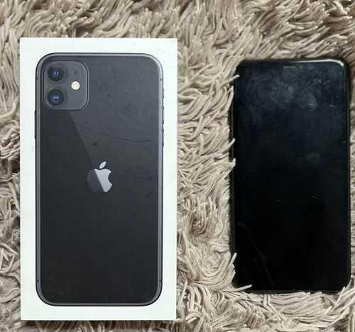 iPhone 11, 128 ГБ