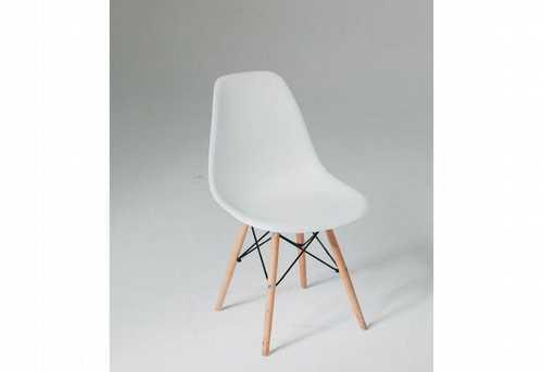 Стул пластиковый Eames Эймс белый