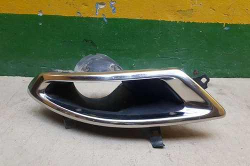 Насадка глушителя правая Lexus RX 4