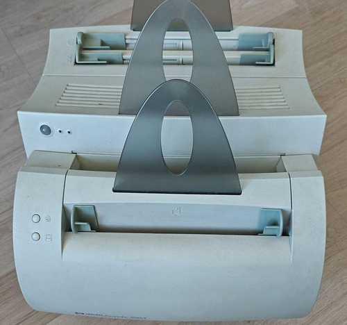Лазерный принтер HP laserjet 1100A