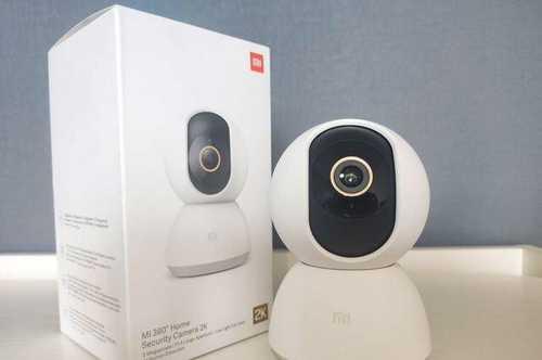 Поворотная IP-Камера Mi 360 Home Security Camera