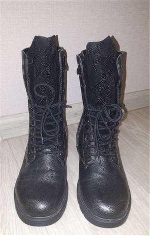Ботинки Keddo зима