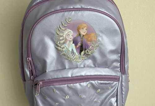 Рюкзак школьный для девочки samsonite