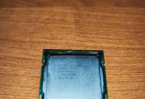 Продам процессор i5-650