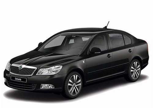 Чип тюнинг Skoda Octavia A5