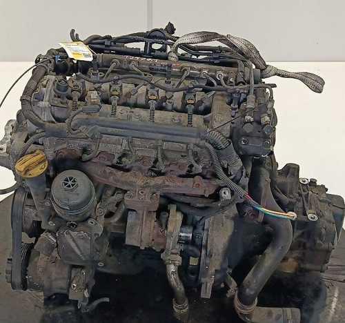 Двигатель Z13DTJ Opel Corsa D (2006-2014)