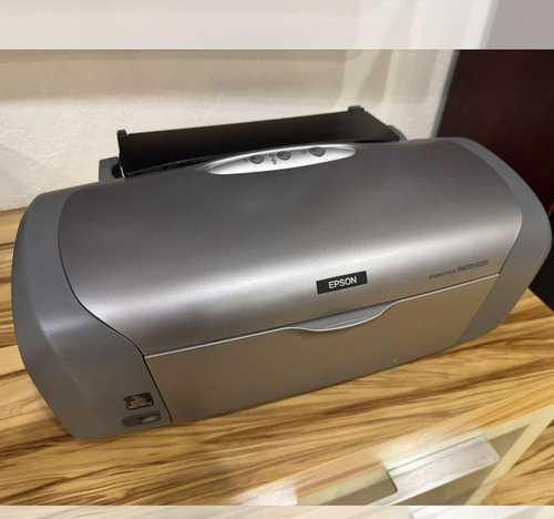 Принтер струйный Epson stylis photo R220