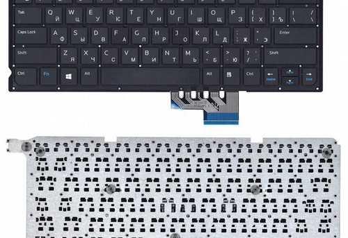 Клавиатура для ноутбука Dell Vosto14 5480R черная