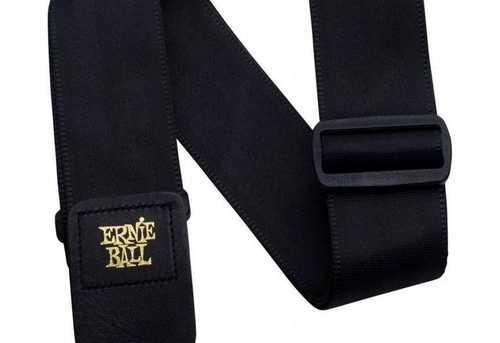 Гитарный ремень Ernie Ball 4139 Comfort Black
