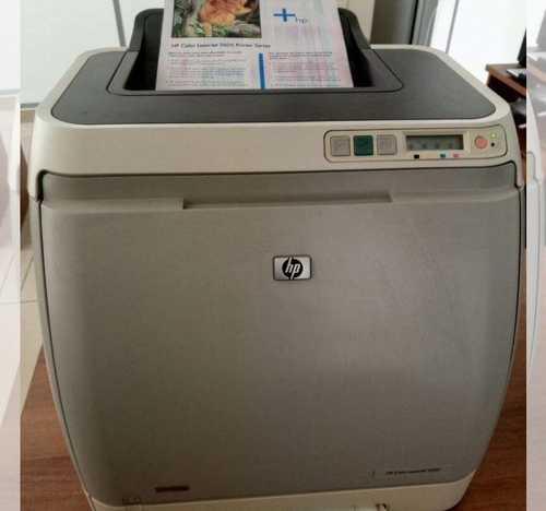 Принтер HP Color LaserJet 2605