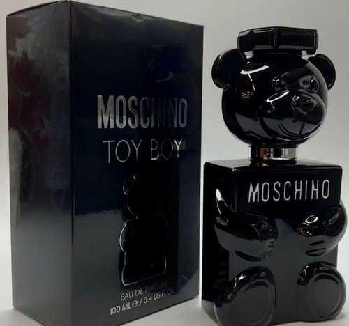 Парфюм moschino Toy Boy, 100 ml