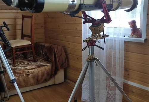 Телескоп рефрактор 150/1600