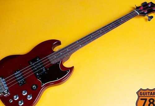 Gibson EB-3L Electric Bass 1970 USA