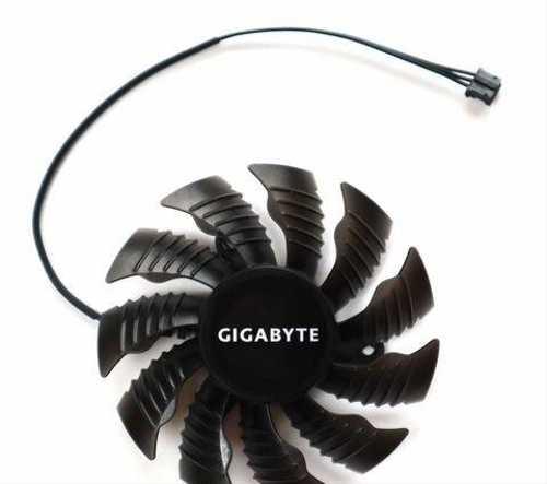 Вентилятор для Gigabyte 960 970 mini ITX 3 пин 82
