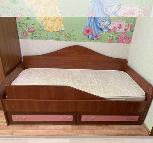 Детская кровать