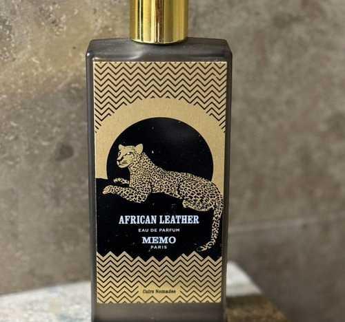 Memo african leather оригинал распив