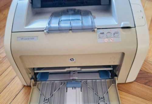 Принтер hp laserjet 1020
