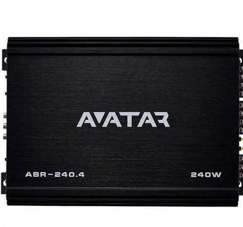 Усилитель Avatar ABR-240.4