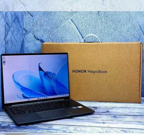 Ноутбук honor MagicBook 14