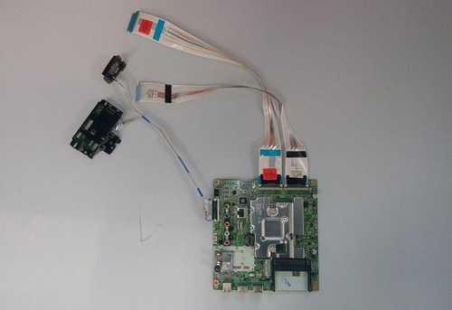 Main board eax68253604 (1.0) LG 43um7090pla