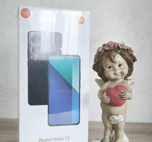 Xiaomi Redmi Note 13, 8/256 ГБ