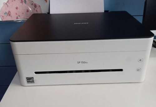 Принтер лазерный мфу Ricoh