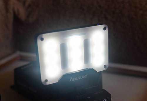 Накамерный свет светодиодный Aputure Amaran AL-M9