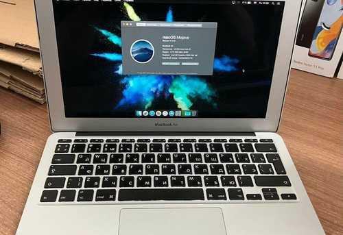 MacBook Air 11 i5/4/128Gb
