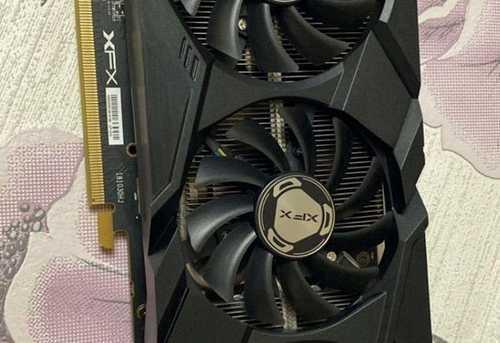 Видеокарта rx590 gme